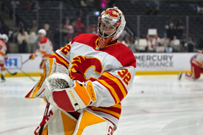 Headline: Calder Trophy race heating up early in the NHL season ...