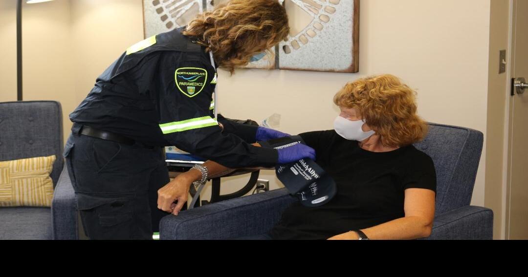 IMPACT: Community paramedicine program just what the doctor ordered