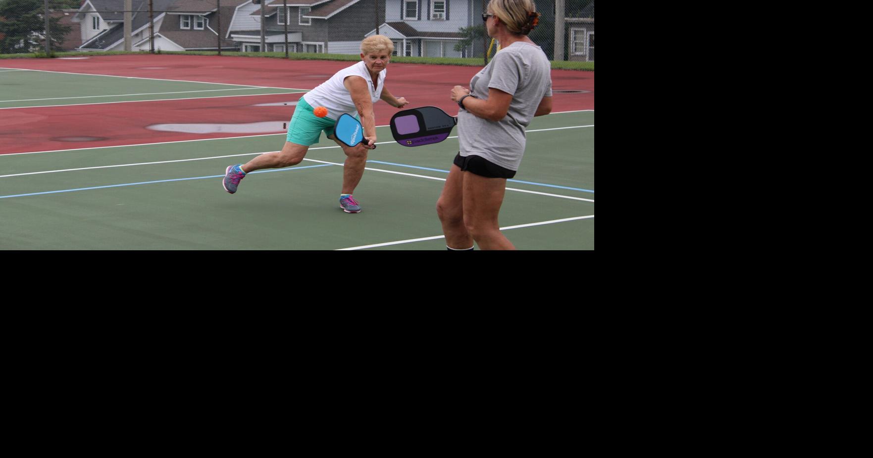 Kudos to Brighton staff and Brighton Pickleball Club