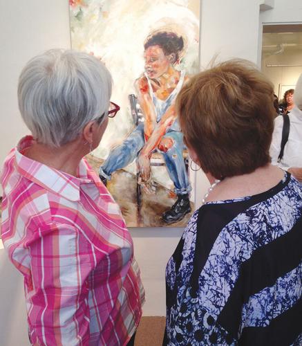 Colborne Art Gallery looking for submissions