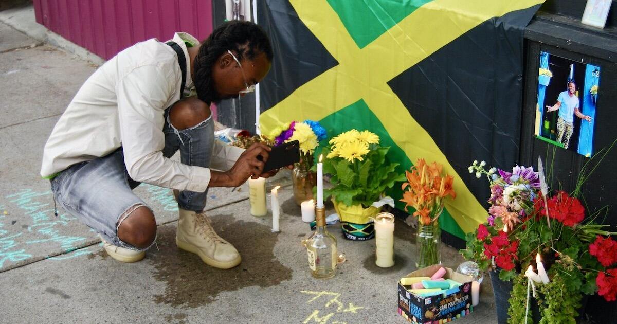 Cobourg community, family friends gather to remember Rohan Pyne