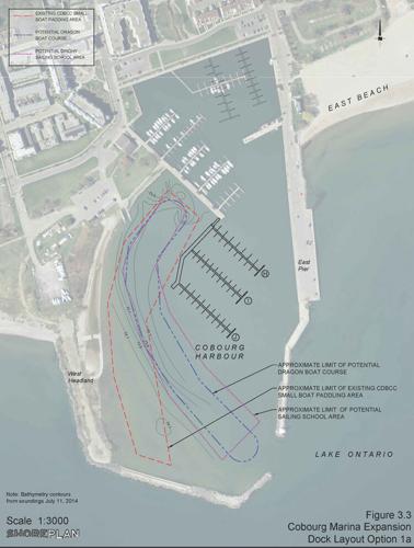 Dragon Boat team says Cobourg Marina expansion plan would spell end of group
