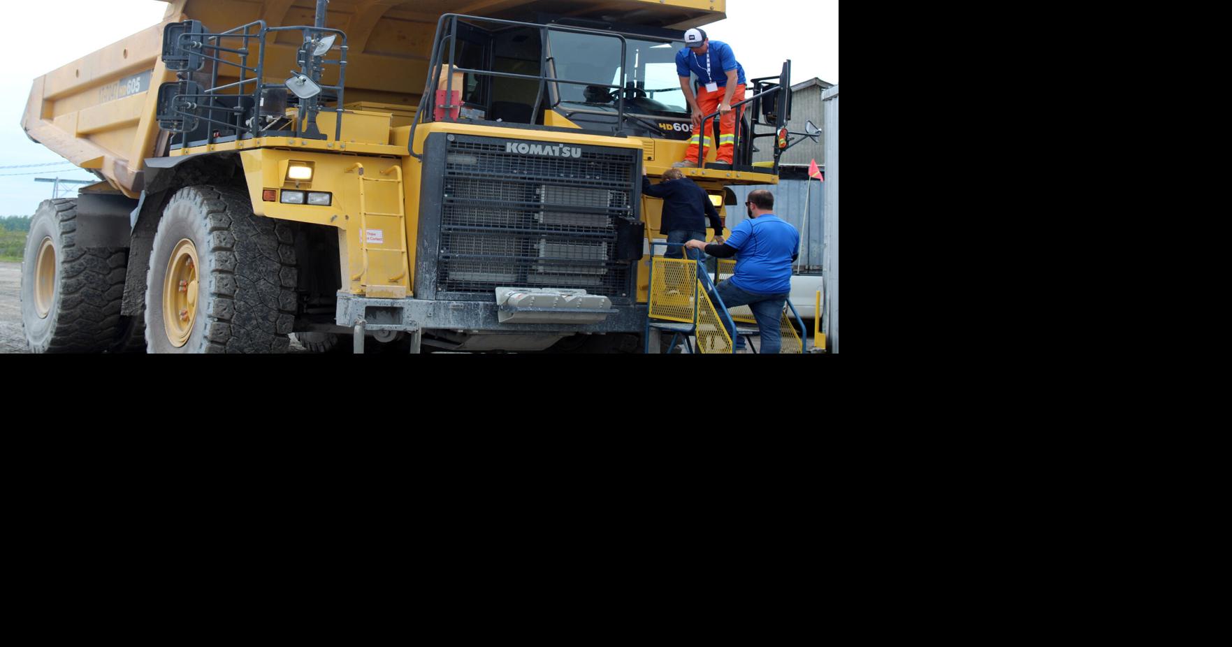 Ogden Point Quarry celebrates 60th year of operation in Cramahe