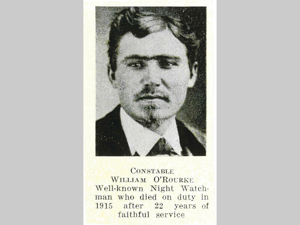 Mystery of Cobourg policeman's 1915 death solved