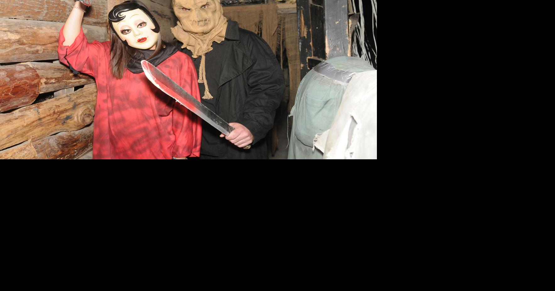 Can you survive this season's terrors at Northumberland's Phantom Farm?