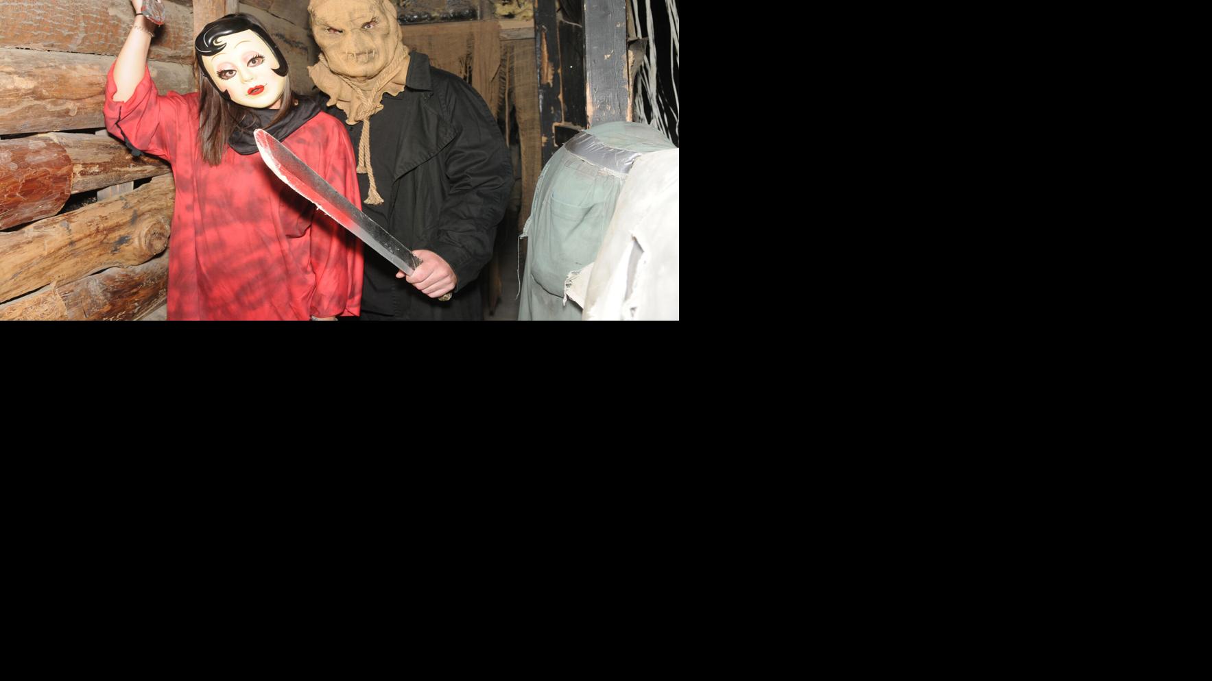 Can you survive this season's terrors at Northumberland's Phantom Farm?