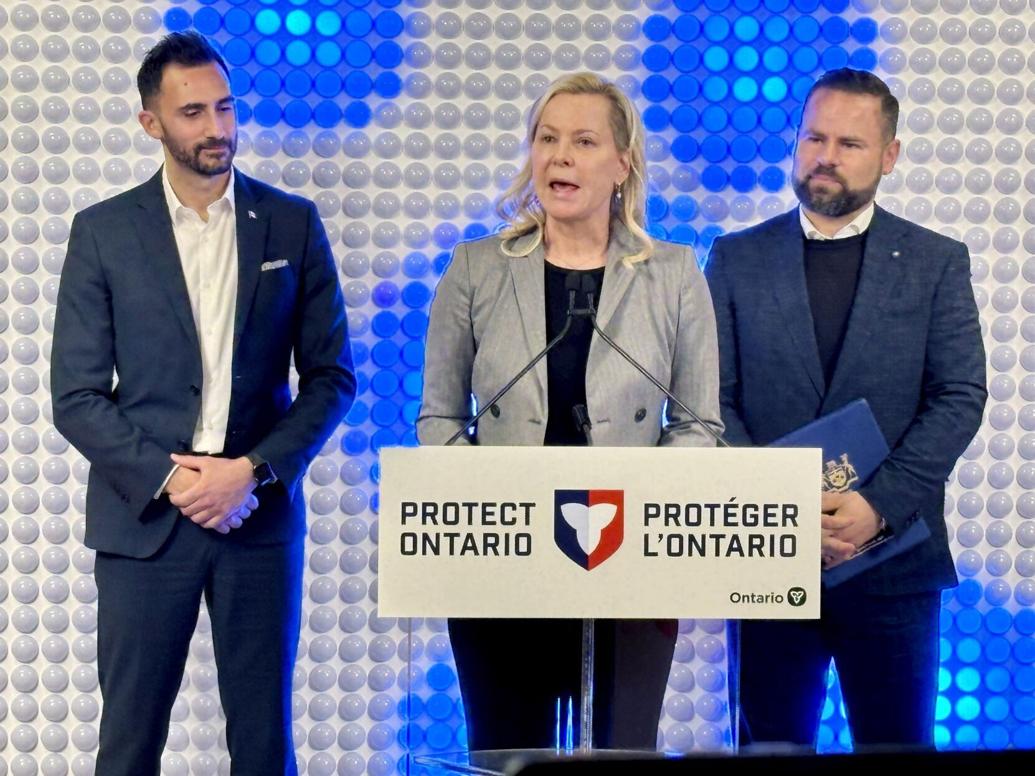 Energy minister in Port Hope to talk about nuclear facility