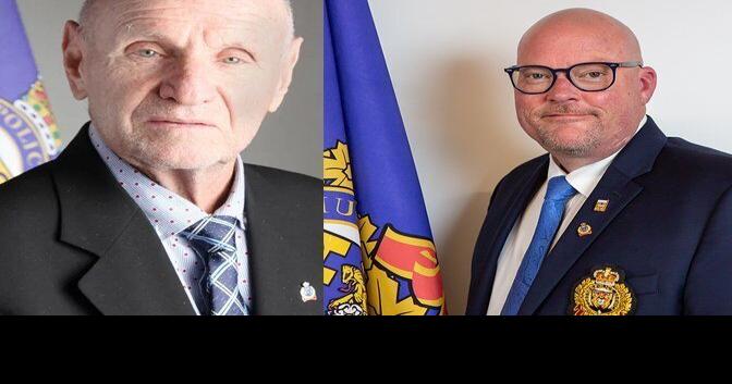 Ronald Kerr re-elected chair of the Cobourg police board