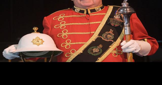 Remember Tom MacMillan at May 10 unveiling