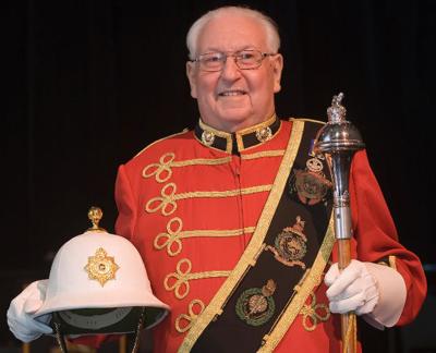 Remember Tom MacMillan at May 10 unveiling