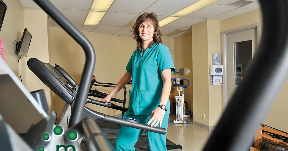 Campbellford hospital opens gym for staff