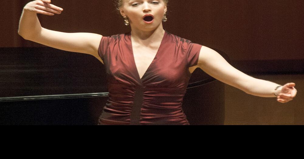 George London Foundation Competition winner Julia Dawson got her start ...