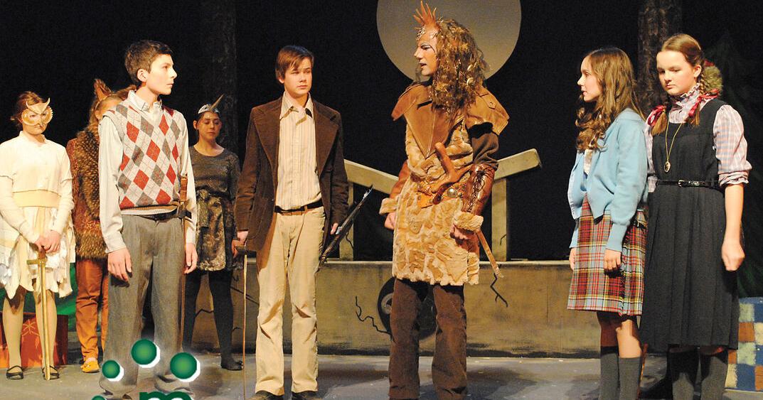 Port Hope school presents The Lion, the Witch and the Wardrobe