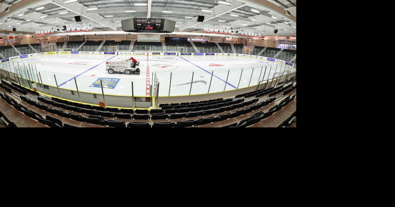 Free public skating coming to Cobourg Community Centre