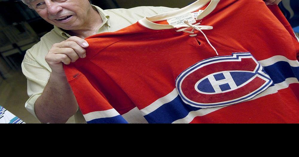 Jimmy Roberts inducted into the Port Hope High School Wall of Honour