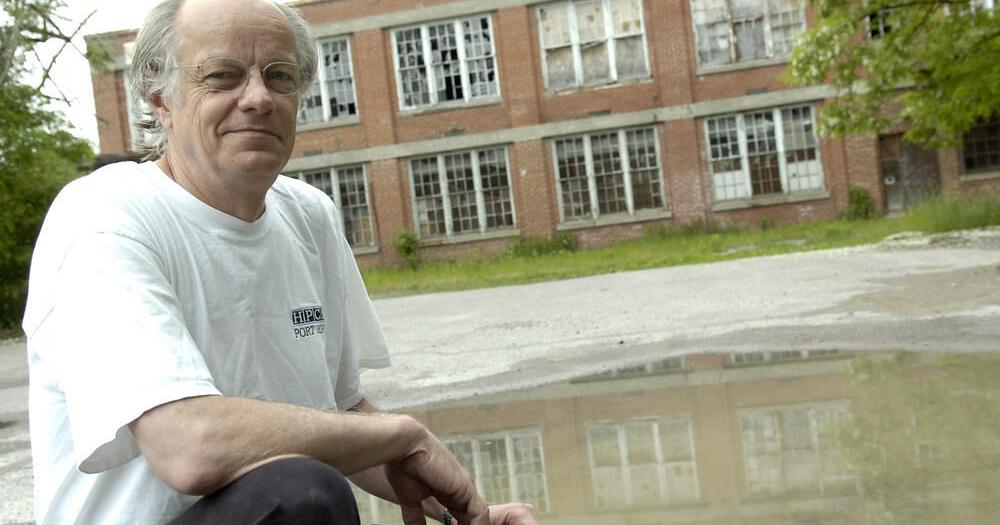 Old file factory gets new attention