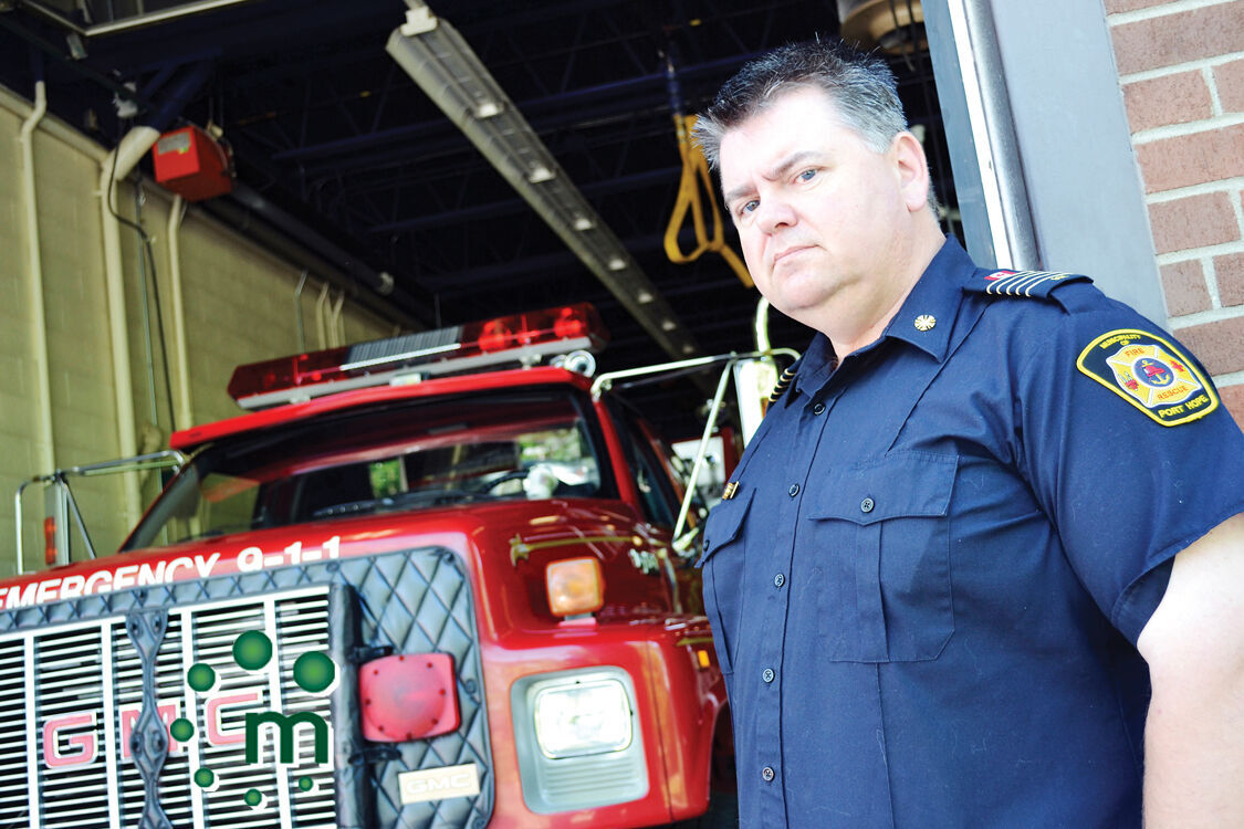 New fire stations for Port Hope possible