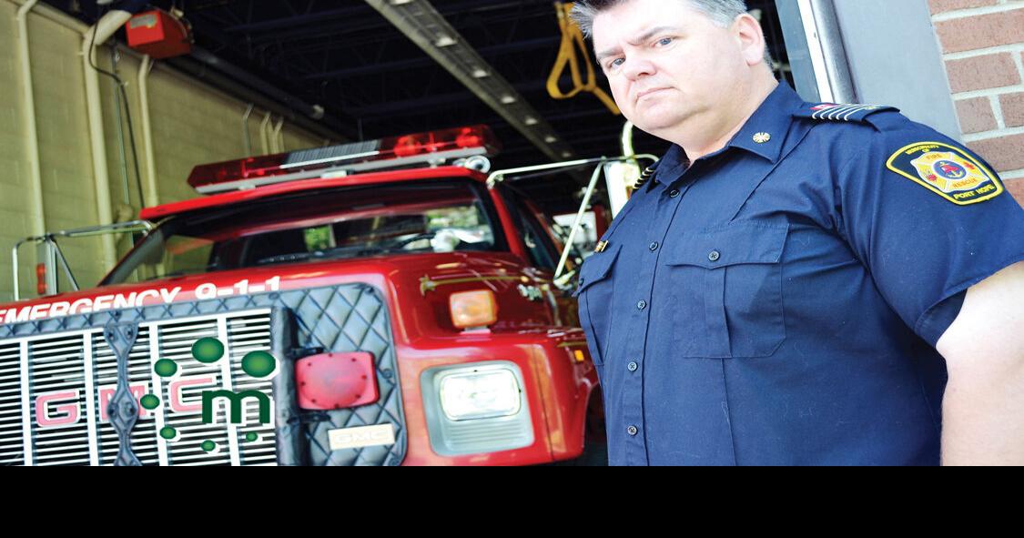 New fire stations for Port Hope possible