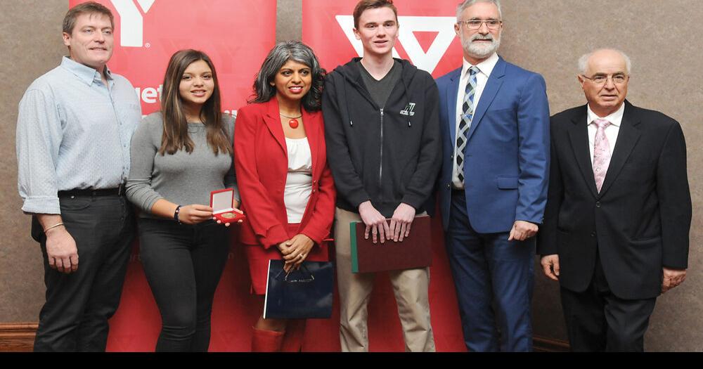 Three Northumberland residents awarded YMCA Peace medals