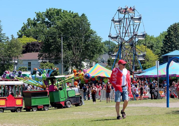 Capturing Cobourg’s Waterfront Festival on Canada Day