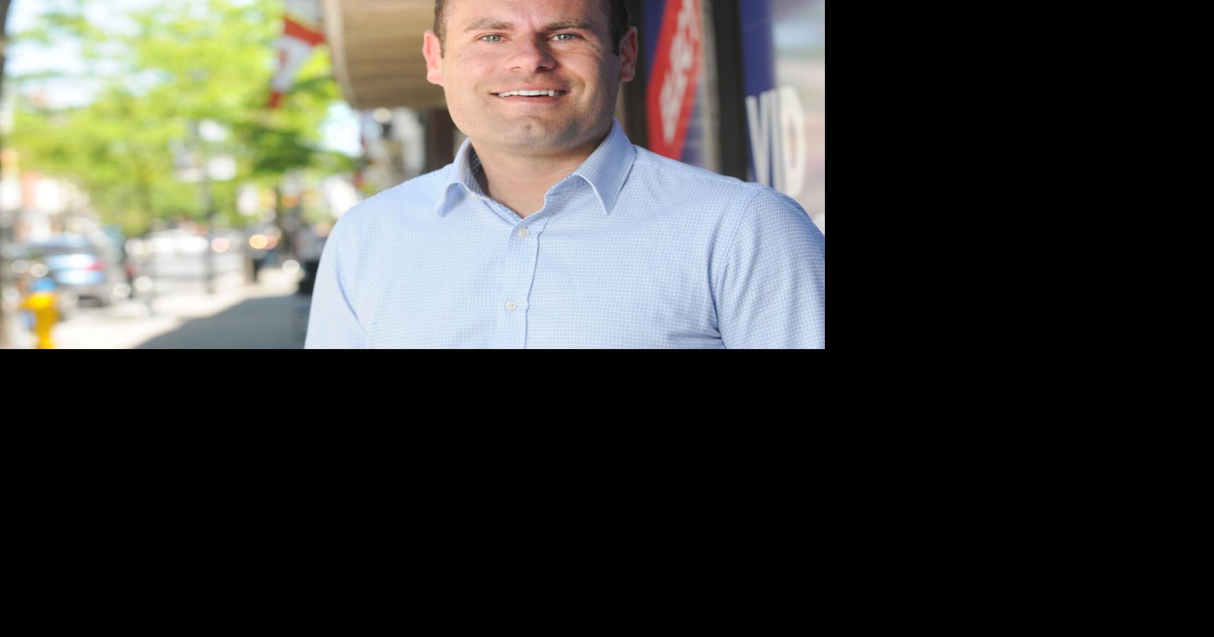 David Piccini outlines priorities for Northumberland-Peterborough South