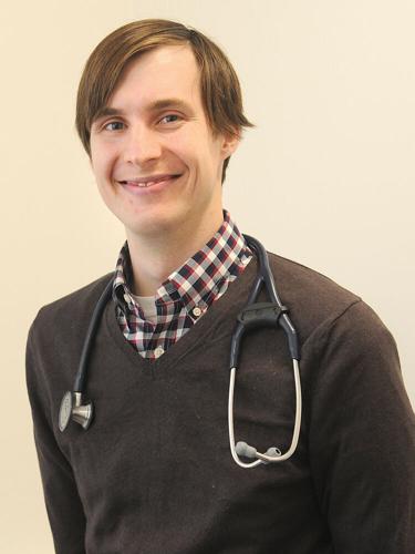 Port Hope welcomes new physician, Doctor Fraser Cameron