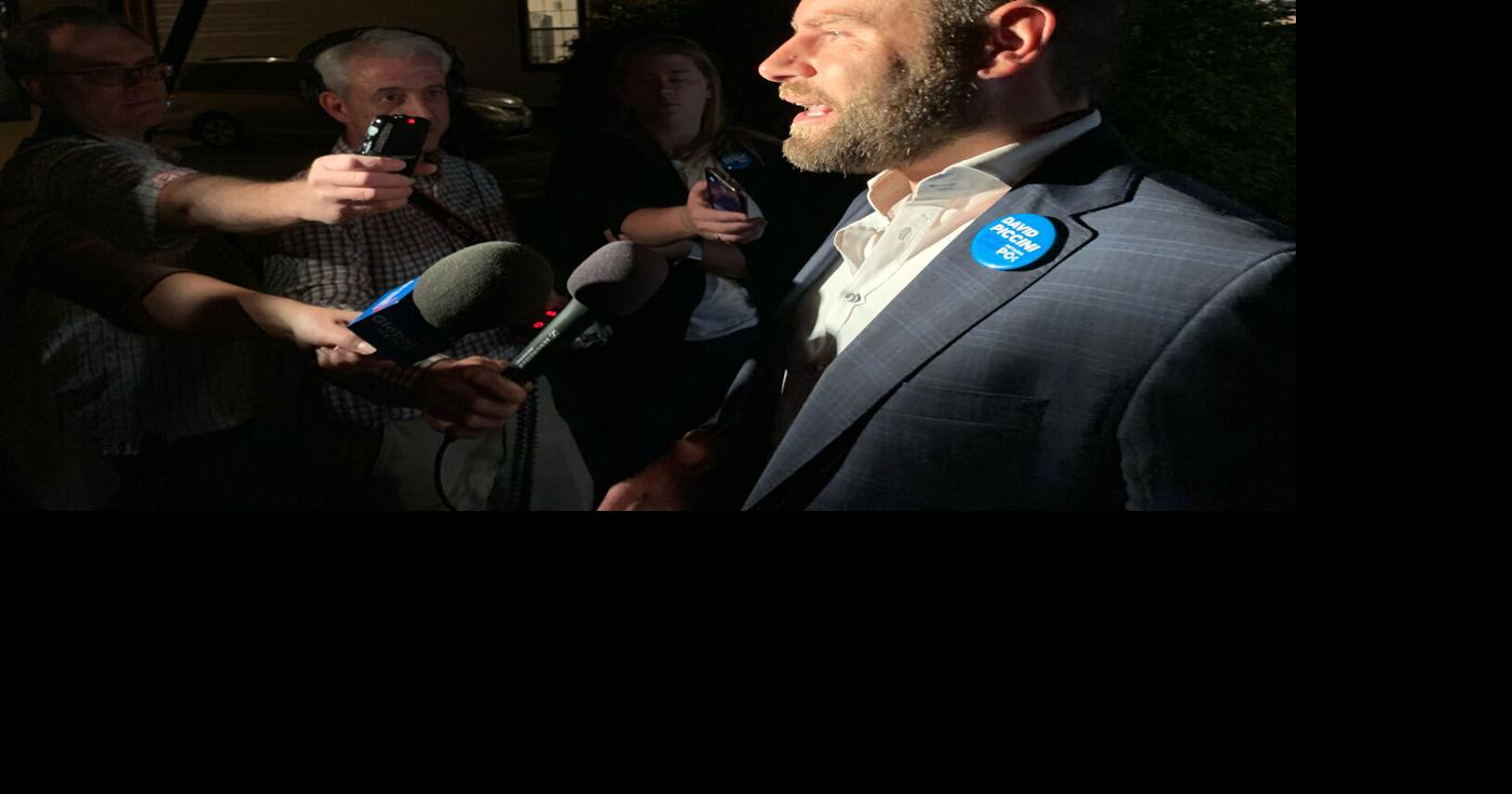 ‘I’m up for the challenge of the next few years’: Conservative David ...