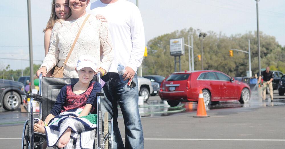 Give blood in memory of Grafton’s Grace Bowen