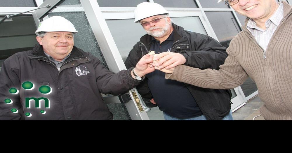 Cobourg Community Centre to open on time