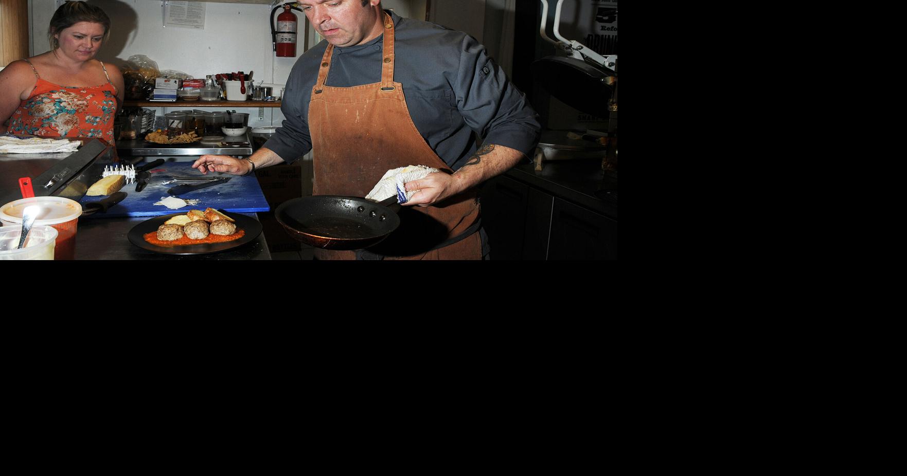 History of food and science inspire Port Hope chef