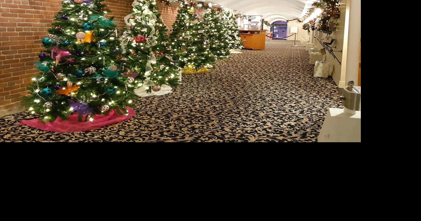 Have some fun at Port Hope’s Festival of Lights and Trees