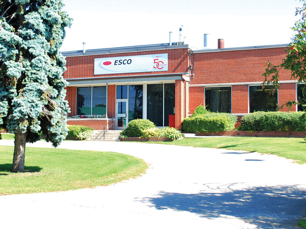 Port Hope Esco eliminates 33 jobs
