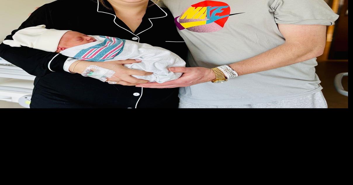 Port Hope baby girl born just two minutes into the new year