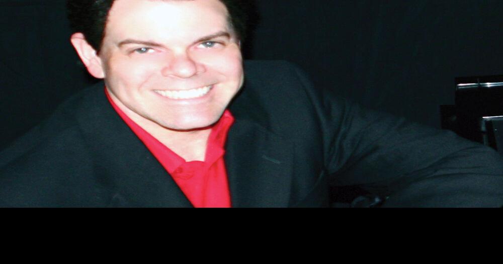 Piano man concert in Port Hope on Sept. 25