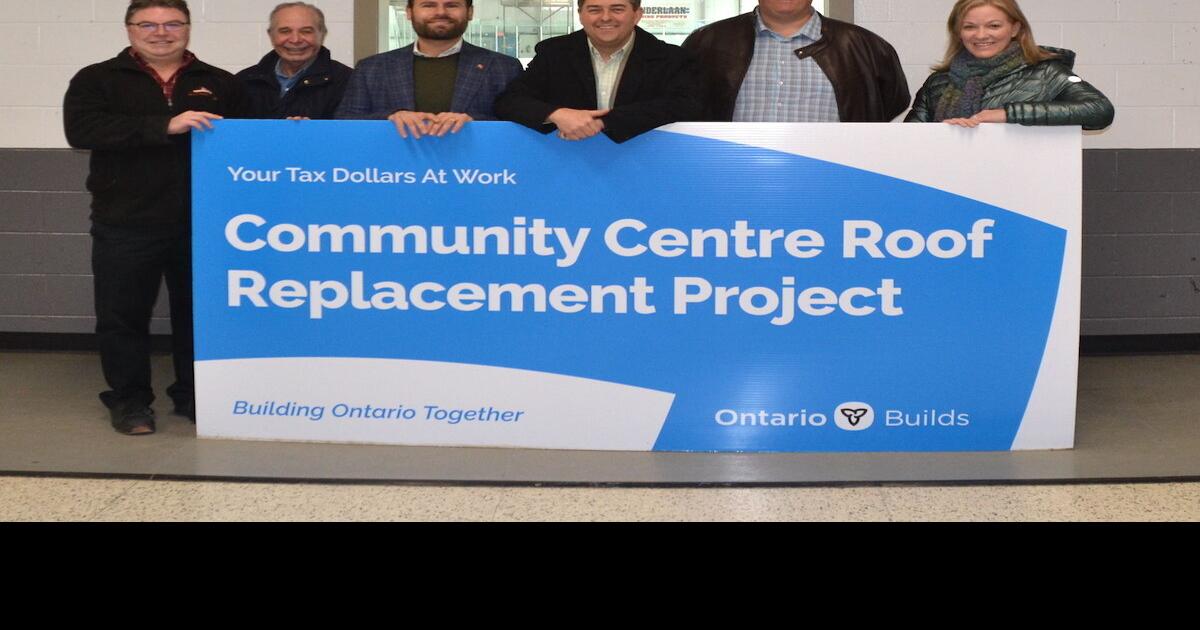 Brighton staff, politicians raise roof for new arena roof