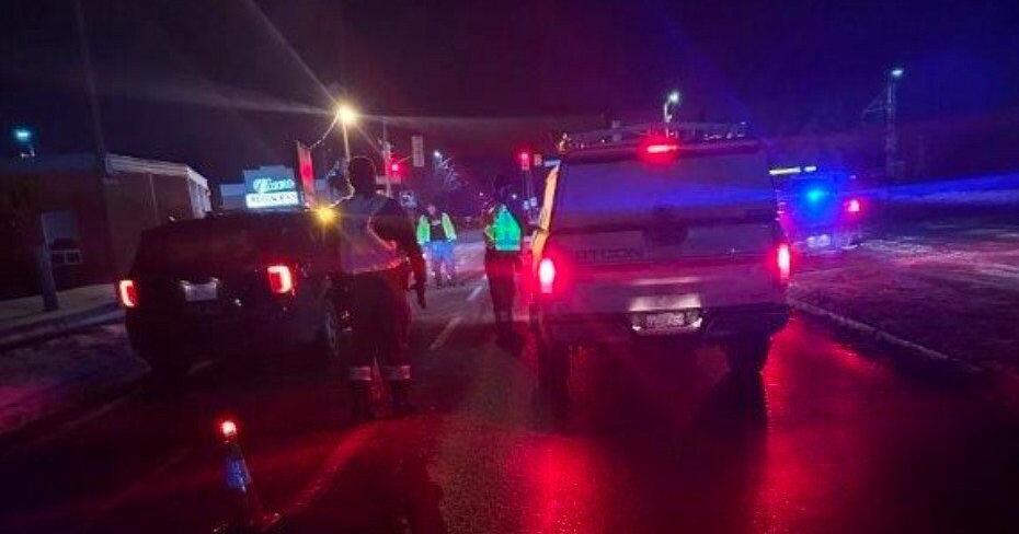 Northumberland OPP nab wanted man on roadside RIDE check