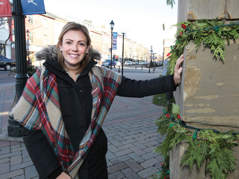 New DBIA co-ordinator Maggie Darling looking to ‘foster great ...