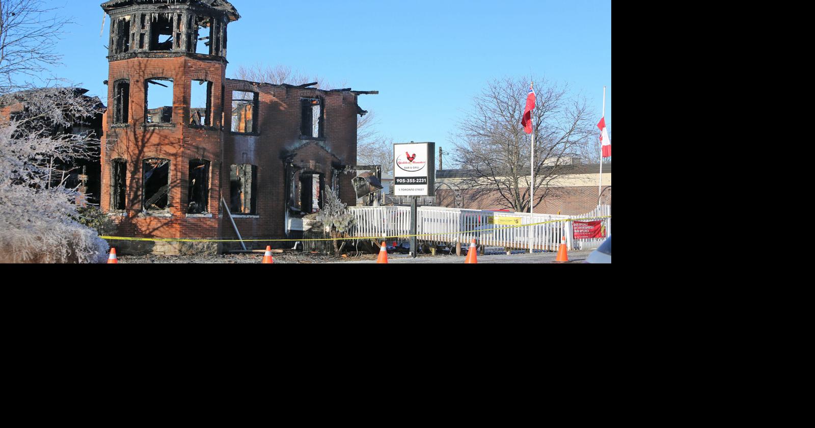 UPDATE: Fire marshal's office, police continuing to investigate ...