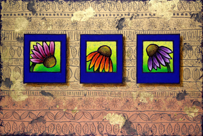 Members featured at Colborne Art Gallery exhibit