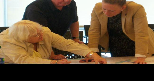 Survey reveals high-accident zones