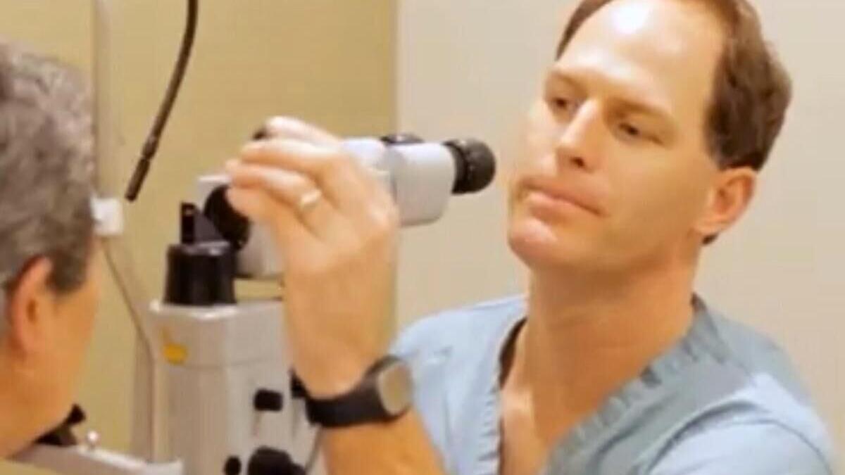 A top-billing doctor charged OHIP for doing an eye procedure more times ...