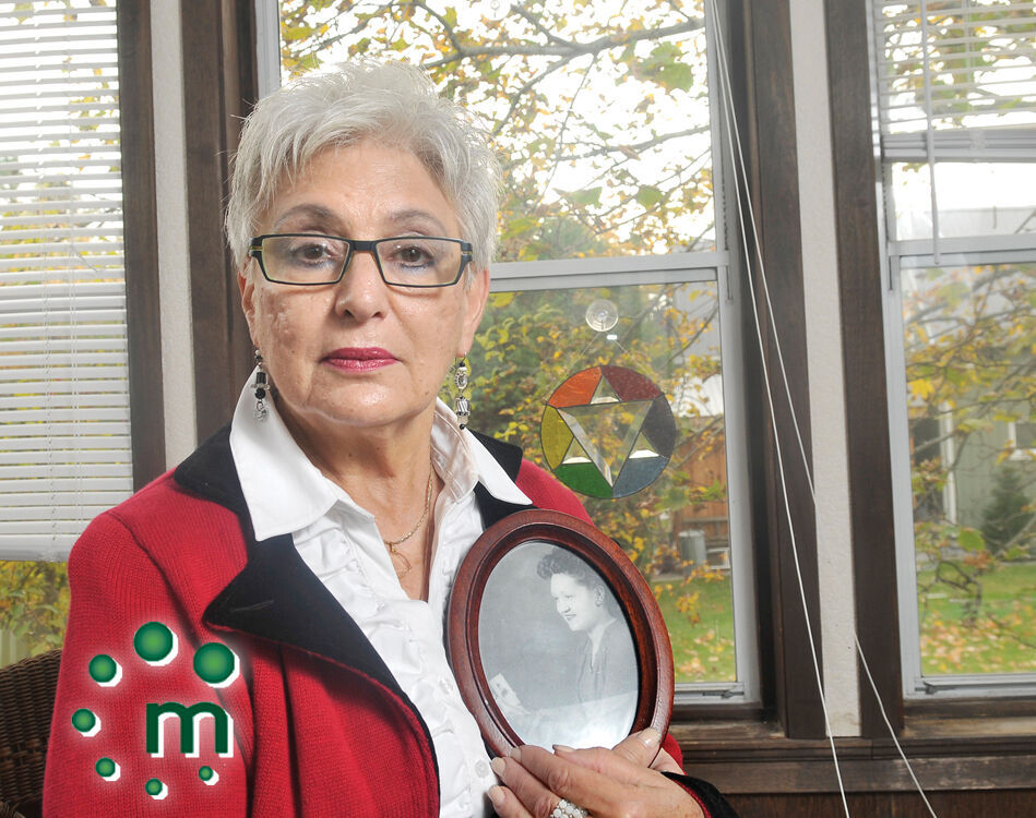 Brighton resident shares family memories of the Holocaust