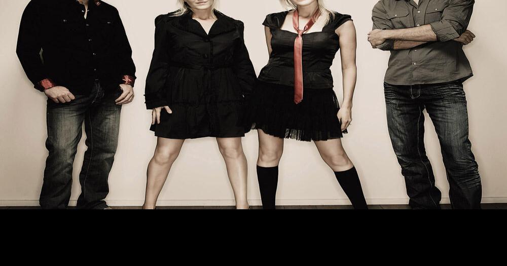 Australian country singers at Jamboree