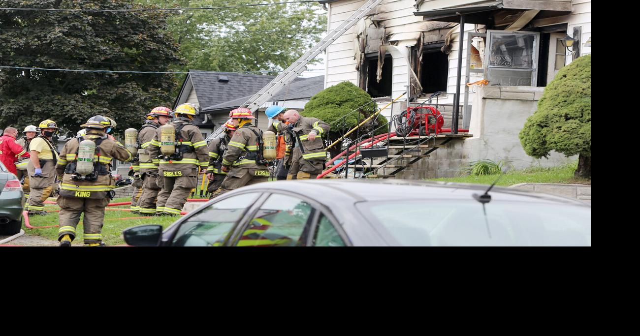 UPDATE: Two residents lost after Bruton Street house fire in Port Hope