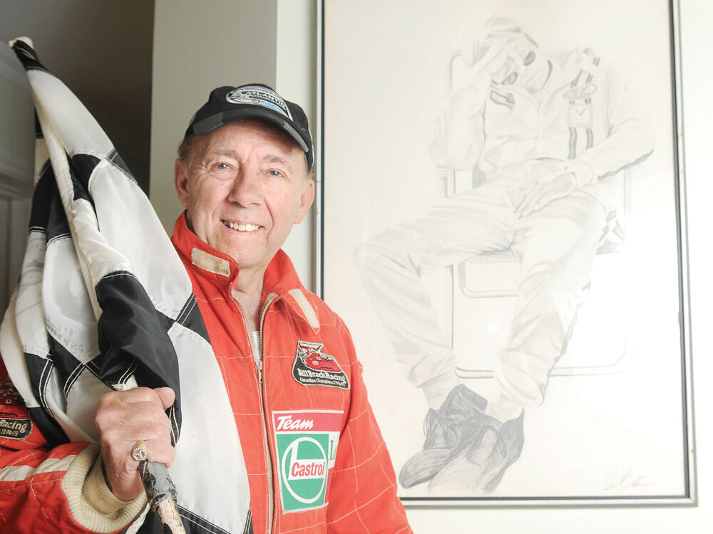 Cobourg race car driver offers seniors’ refresher course at ...