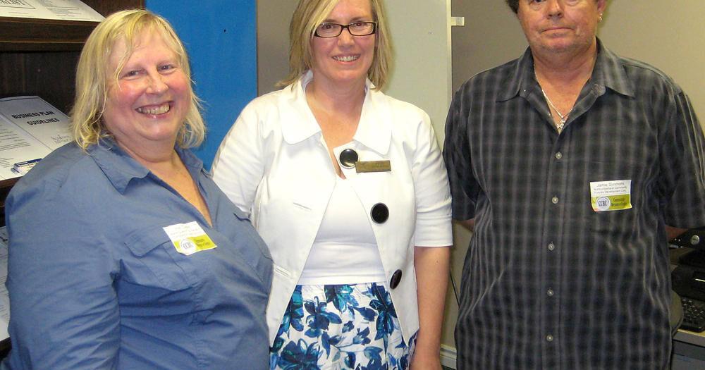 Community Service Hub opens in Campbellford