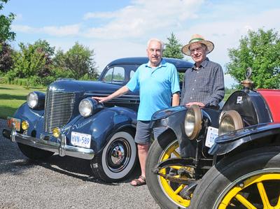 Lakeside car show to mark 25 years in Cobourg