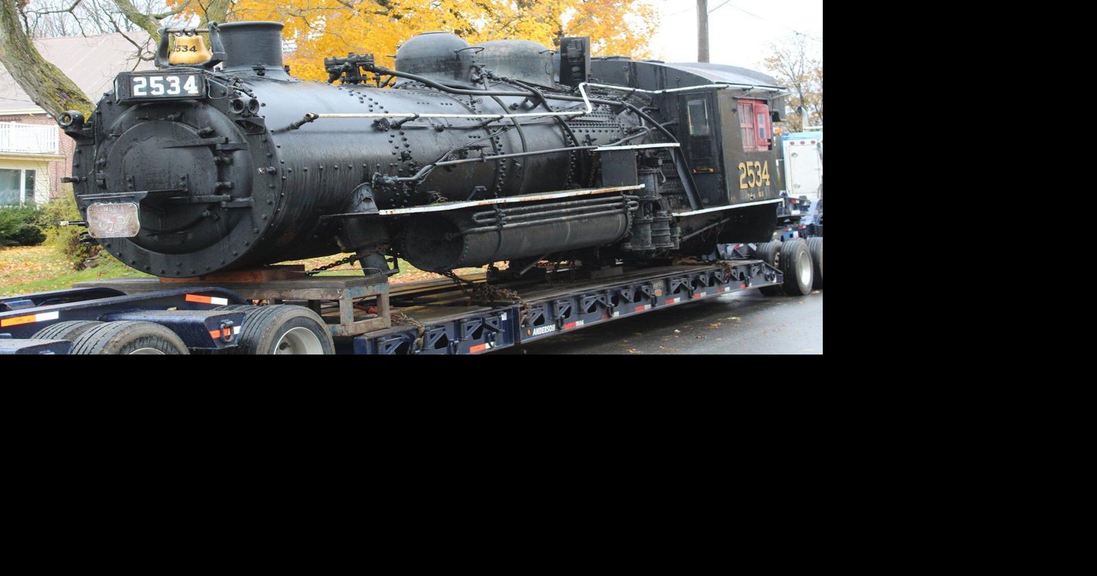Brighton railway museum's biggest attraction has moved on