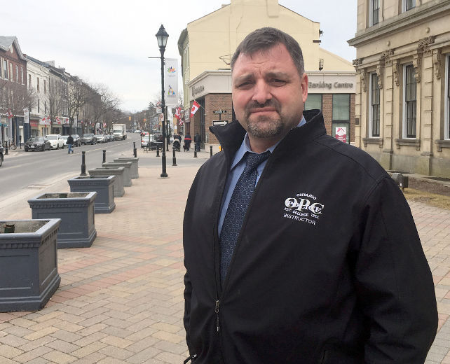 New bylaw enforcement officer hired in Cobourg