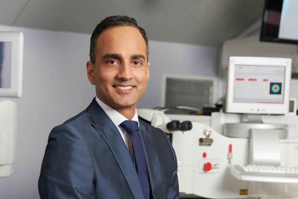 A top-billing doctor charged OHIP for doing an eye procedure more times ...